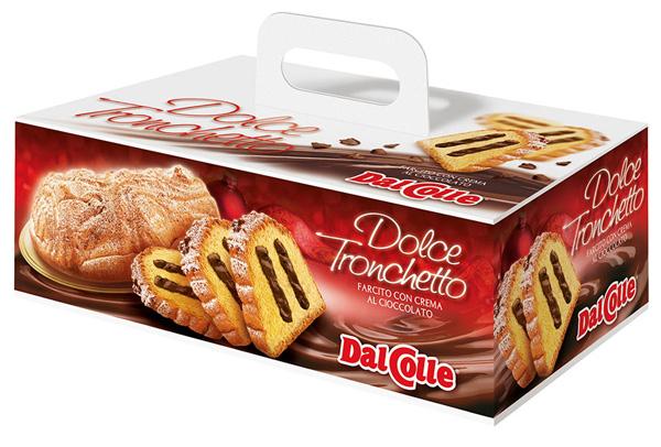 DalColle Dolce Tronchetto 750g
