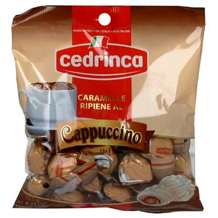 Cedrinca Cappuccino, 125g