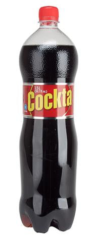 Cockta Original, 1.5 Liter