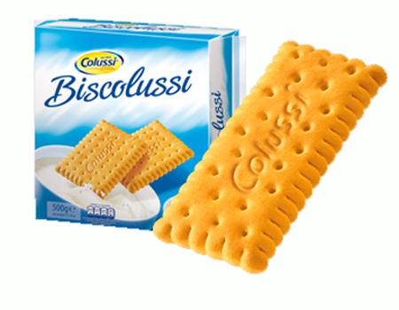 Colussi Biscolussi, 500g