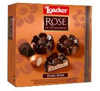 Loacker Rose of the Dolomites, 175g