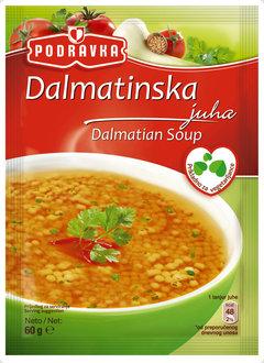 Podravka Dalmatian Soup, 60g